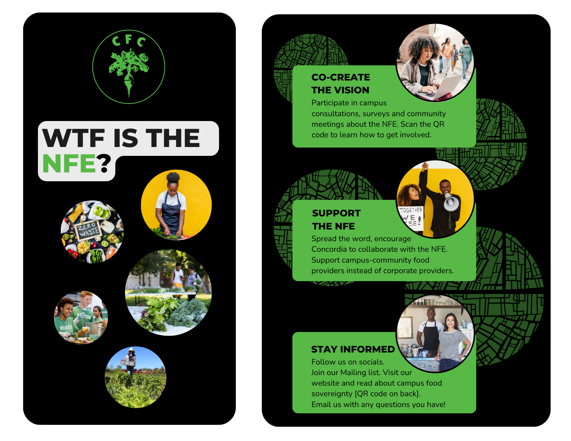 NFE – The New Food Enterprise | Concordia Food Coalition